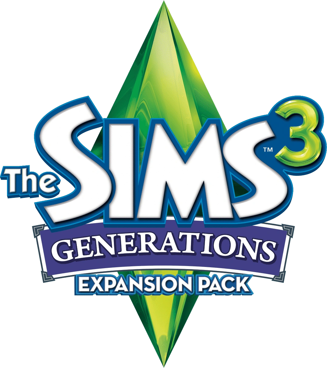 The Sims 3: Generations | Logopedia | Fandom