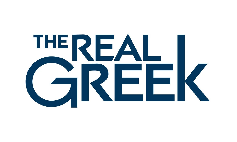 The Real Greek | Logopedia | Fandom