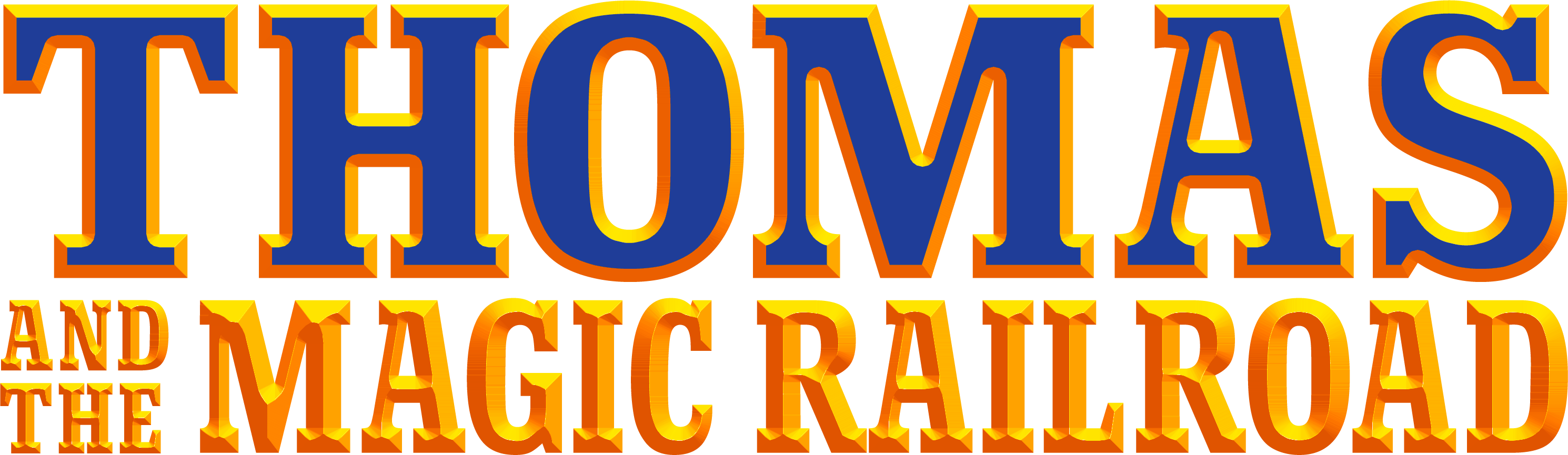 Thomas and the Magic Railroad | Logopedia | Fandom Thomas and the Magic Railroad | Logopedia | Fandom