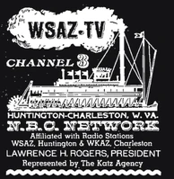 WSAZ-TV | Logopedia | Fandom