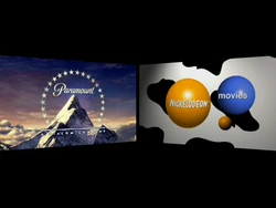 Nickelodeon Movies Logo 2001