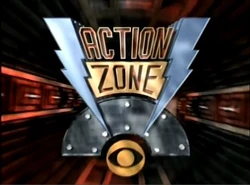 CBS Action Zone | Logopedia | Fandom