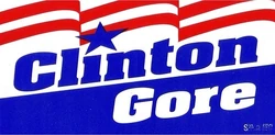 Bill Clinton presidential campaign, 1992 | Logopedia | Fandom