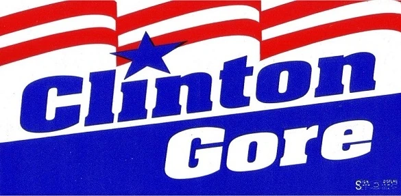 Bill Clinton presidential campaign, 1992 | Logopedia | Fandom