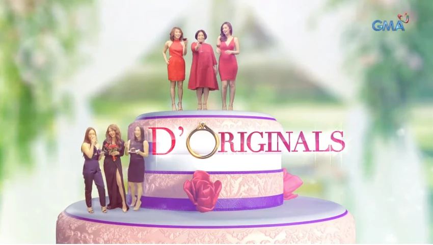 D' Originals | Logopedia | Fandom
