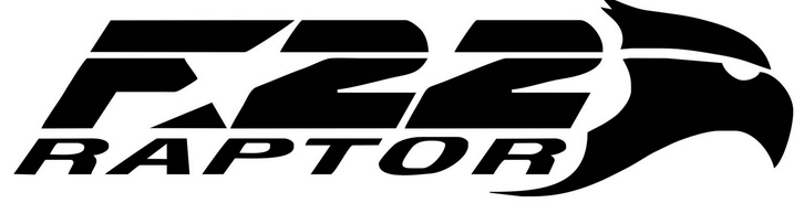 F-22 Raptor | Logopedia | Fandom