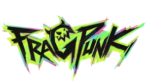 FragPunk | Logopedia | Fandom