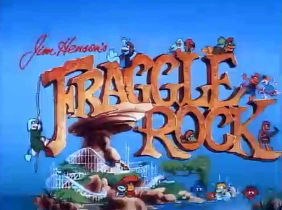 Fraggle Rock: The Animated Series | Logopedia | Fandom