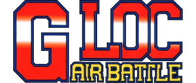 G-LOC: Air Battle | Logopedia | Fandom