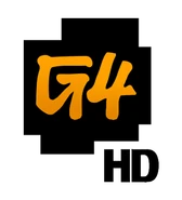 G4 (United States)/Other | Logopedia | Fandom