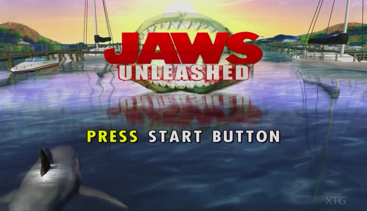 Jaws Unleashed | Logopedia | Fandom