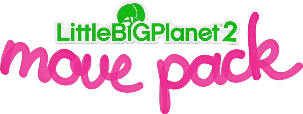 LittleBigPlanet 2: Move Pack | Logopedia | Fandom