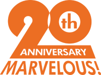 Marvelous | Logopedia | Fandom