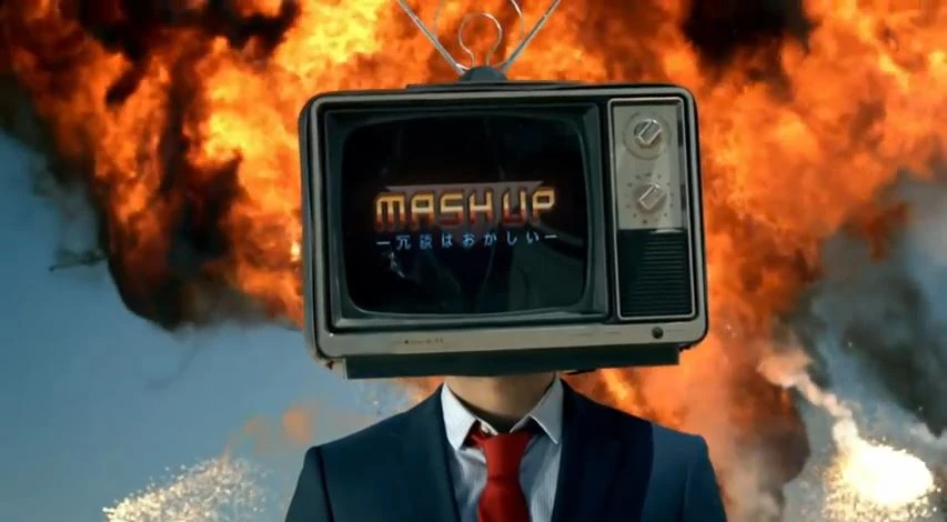 Mash Up | Logopedia | Fandom