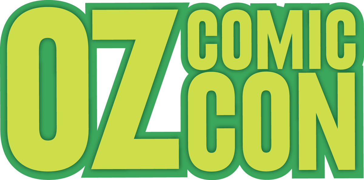 OZ Comic Con | Logopedia | Fandom