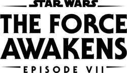 Star Wars Ep 7 Logo Star Wars Episode VII: The Force Awakens