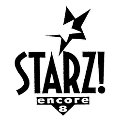 Starz Hd Logo