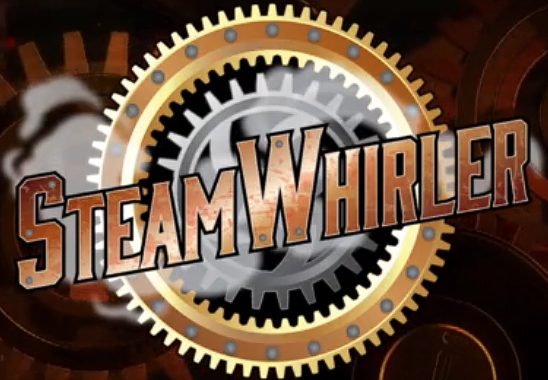 SteamWhirler | Logopedia | Fandom
