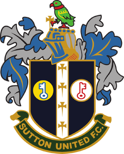 Sutton United | Logopedia | Fandom
