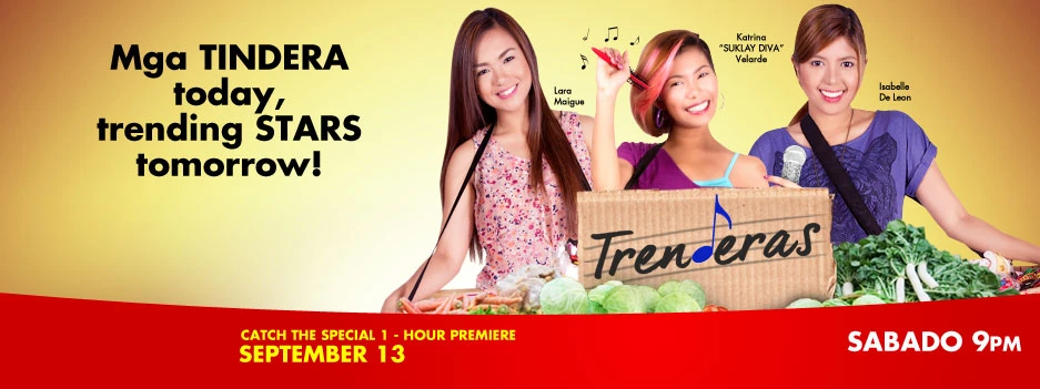 Trenderas | Logopedia | Fandom