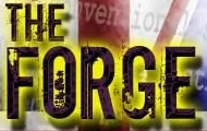 The Forge | Logopedia | Fandom