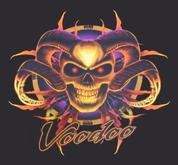 Voodoo | Logopedia | Fandom