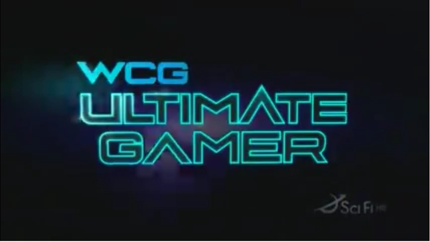 WCG Ultimate Gamer | Logopedia | Fandom