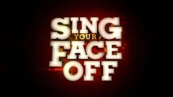 Sing Your Face Off | Logopedia | Fandom