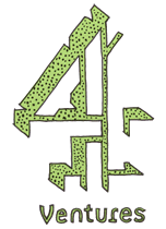 Channel 4 Ventures | Logopedia | Fandom