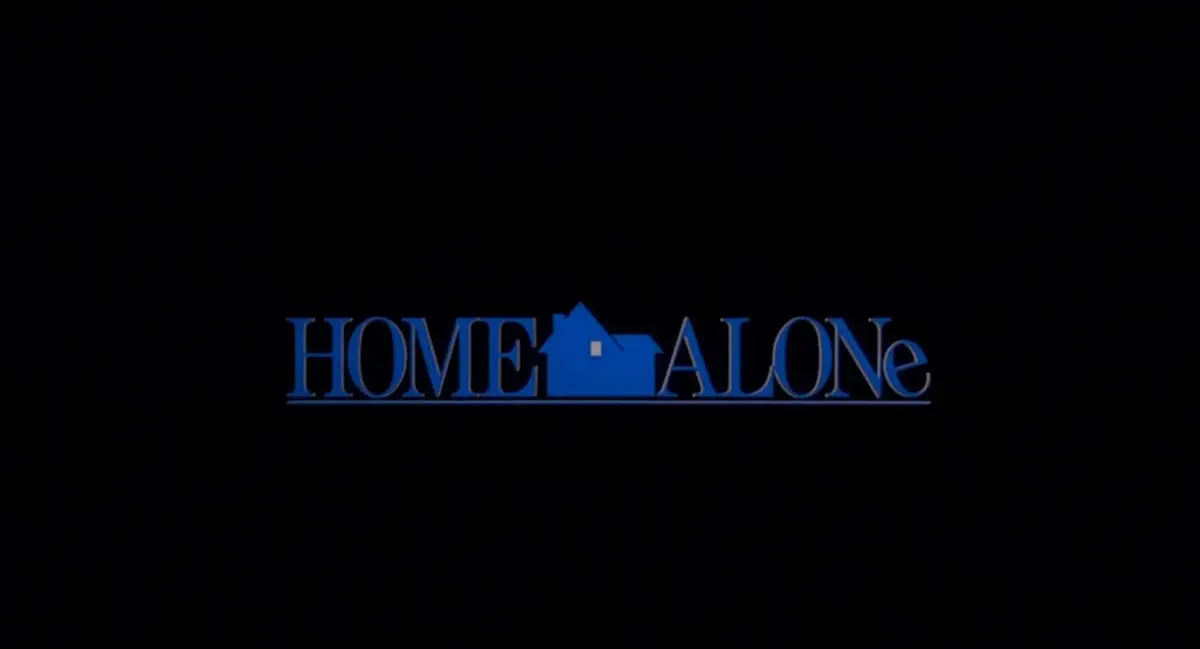 Home Alone | Logopedia | Fandom