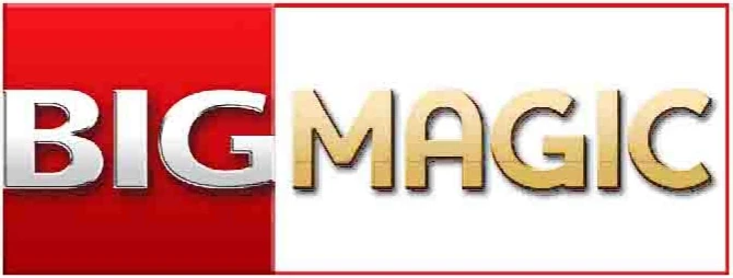 Big Magic | Logopedia | Fandom