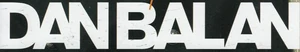 Dan Balan | Logopedia | Fandom