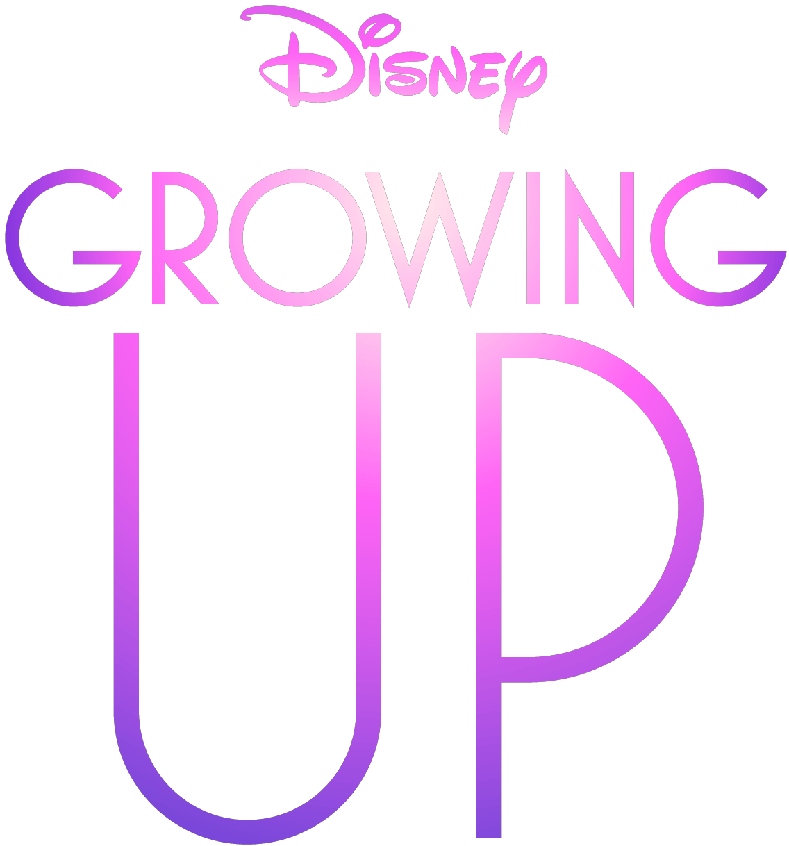 Growing Up (Disney+) | Logopedia | Fandom