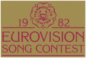 Eurovision Song Contest 1982 | Logopedia | Fandom