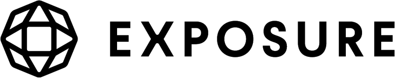 Exposure (company) | Logopedia | Fandom