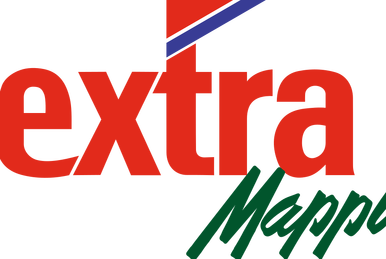 Extra Logo Evolution