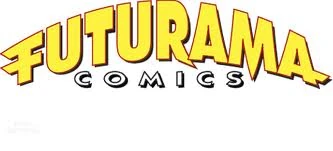 Futurama Comics | Logopedia | Fandom