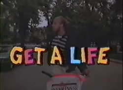 Get a Life | Logopedia | Fandom