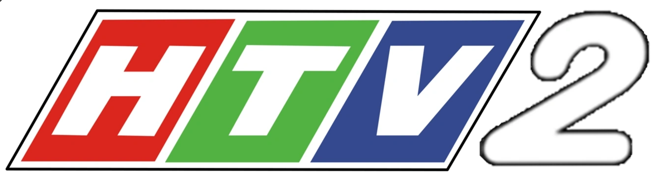 Thiết kế logo chuyên nghiệp htv2 logo cho sự phát triển của địa phương