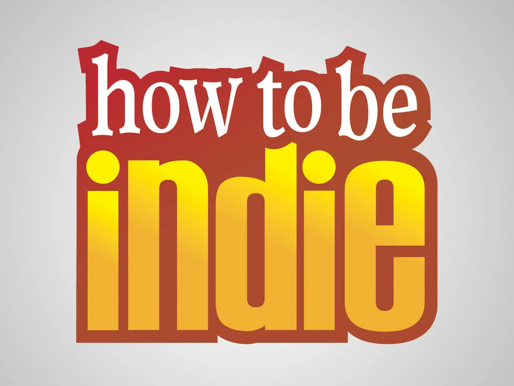 How to be Indie | Logopedia | Fandom
