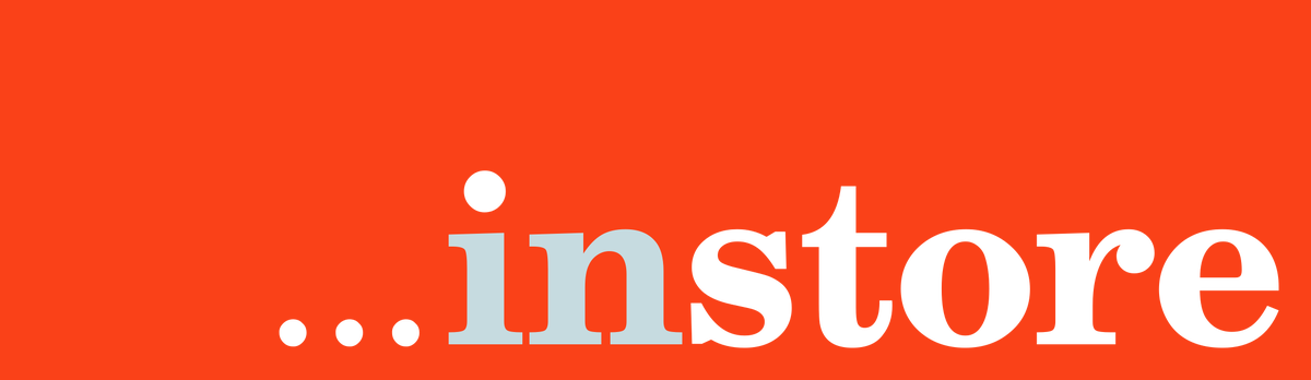 Instore | Logopedia | Fandom