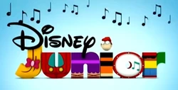 Disney Junior Logopedia