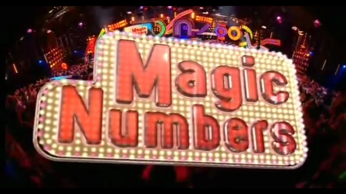 Magic Numbers | Logopedia | Fandom