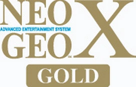 Neo Geo X Gold | Logopedia | Fandom