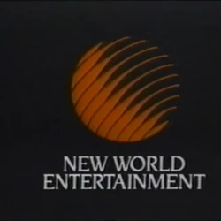 New World Television Logo