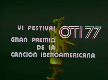 OTI Song Contest 1977 | Logopedia | Fandom