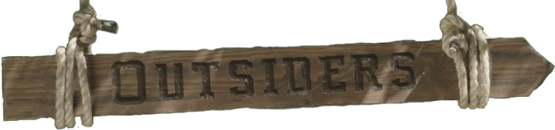 Outsiders (UK TV series) | Logopedia | Fandom