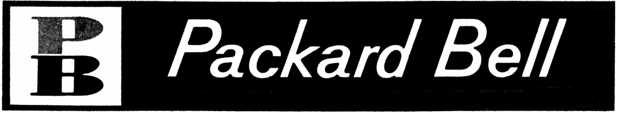 Packard Bell Corporation | Logopedia | Fandom