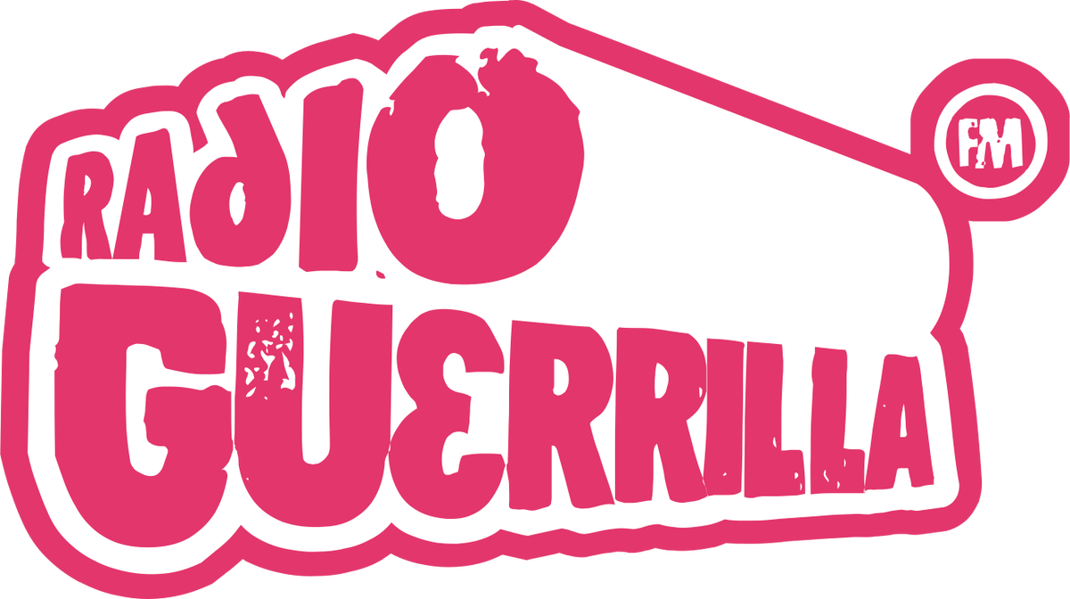 Radio Guerrilla | Logopedia | Fandom
