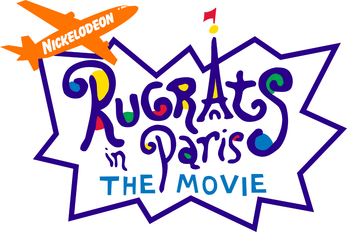 Rugrats In Paris The Movie Logopedia Fandom
